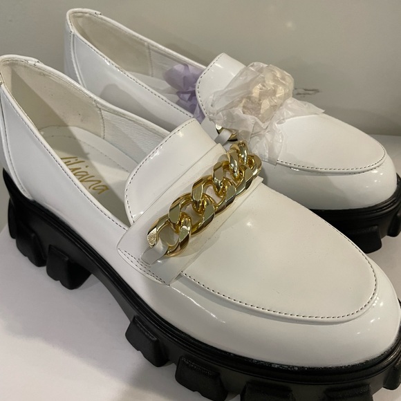 Misbehave | Shoes | Chunky Sole Loafer | Poshmark